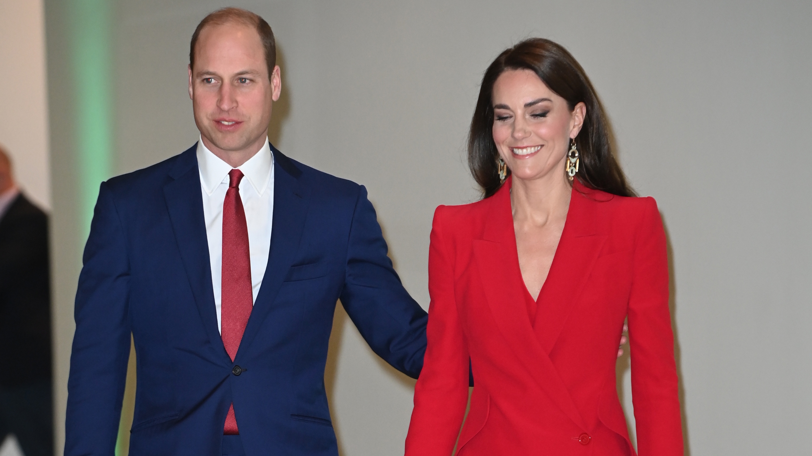 Kate Middleton and Prince William's 'intimate and symbolic' moment ...