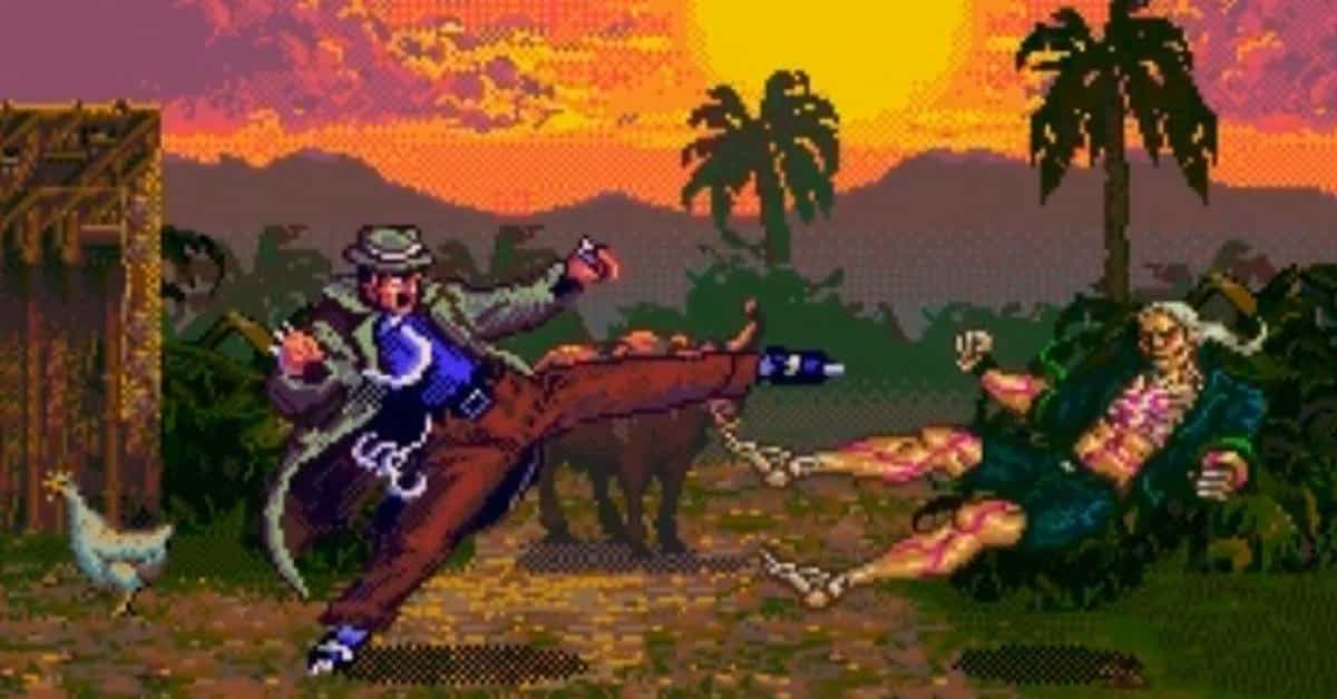 Random fighting games we forgot