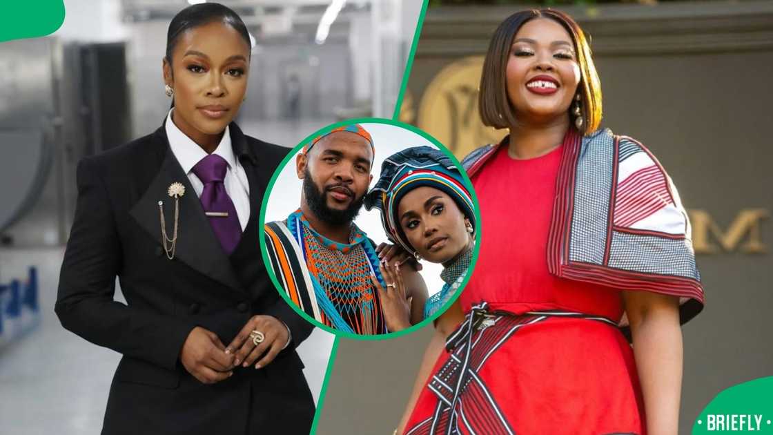 Who attended Zozibini Tunzi's wedding: Find out here
