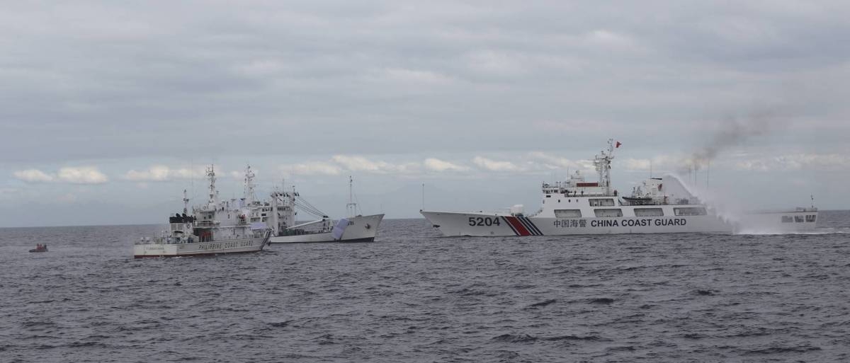 Coast Guard, BFAR boats sent to protect fishermen