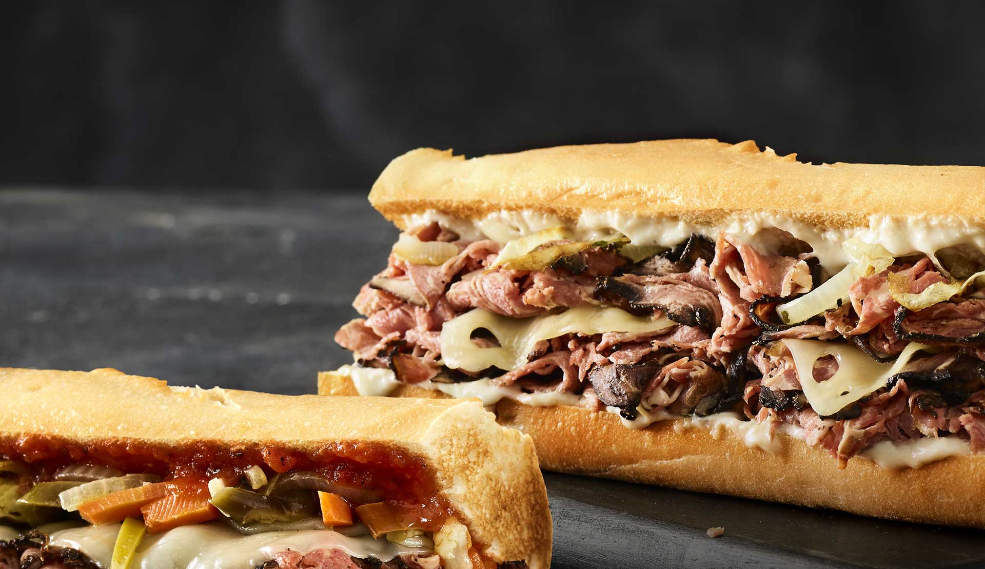 This is why Quiznos disappeared