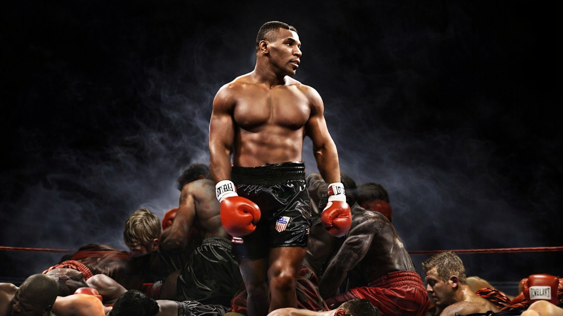 How Tyson crushed 42 pro boxers! All knockouts explained