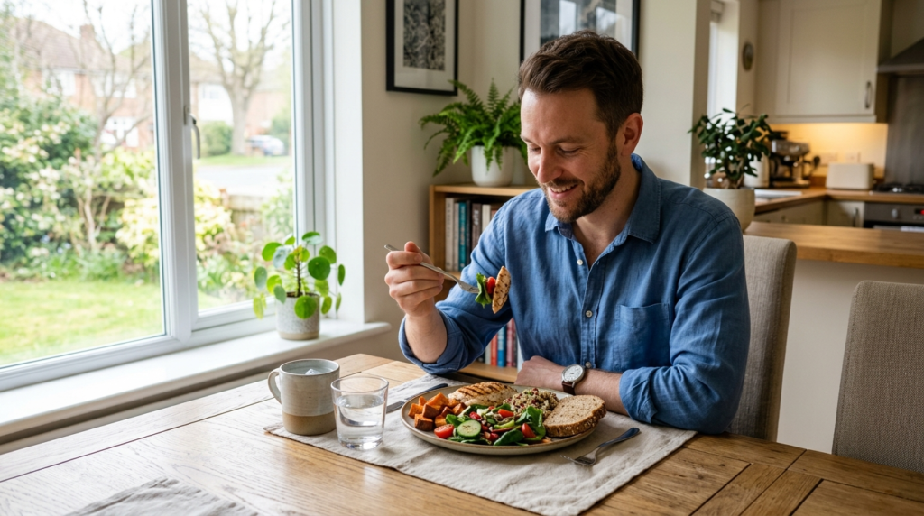 Easy diet habits that can support weight management