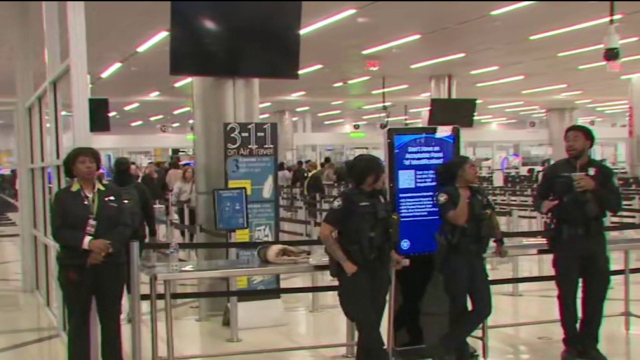 TSA callouts continue in Atlanta; wait times vary for passengers