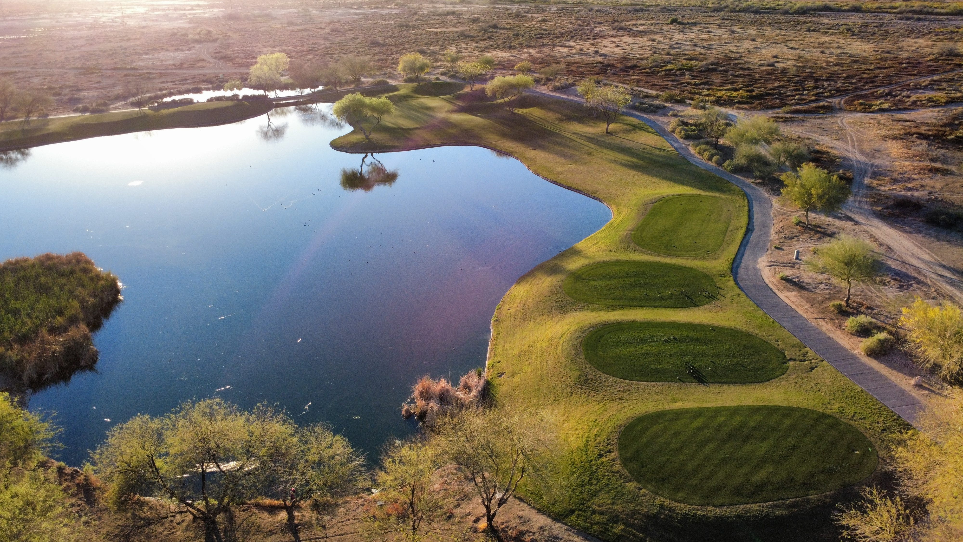 Photos: Whirlwind Golf Club's Cattail Course in Arizona