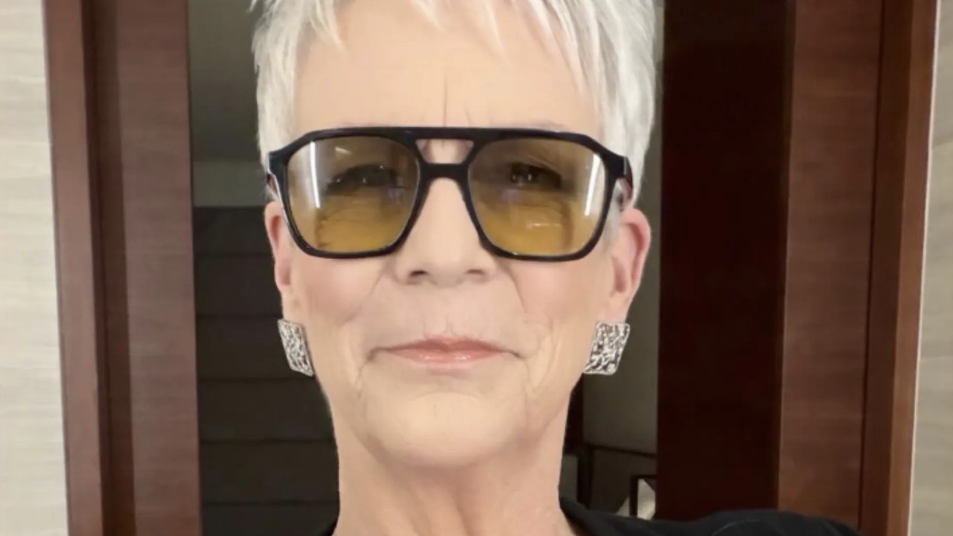 Op 67-jarige leeftijd zorgde Jamie Lee Curtis voor opschudding in een ...
