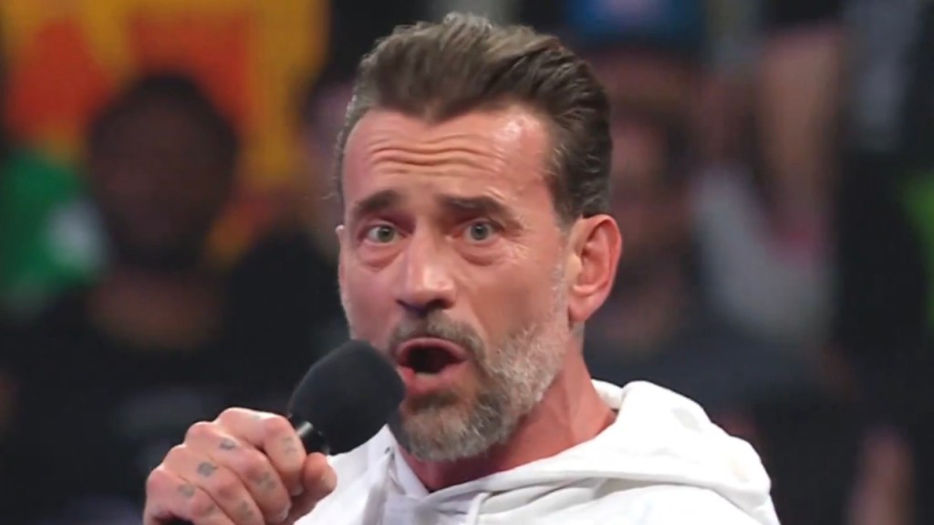 WWE's CM Punk shares advice for wrestlers in countries where wrestling ...