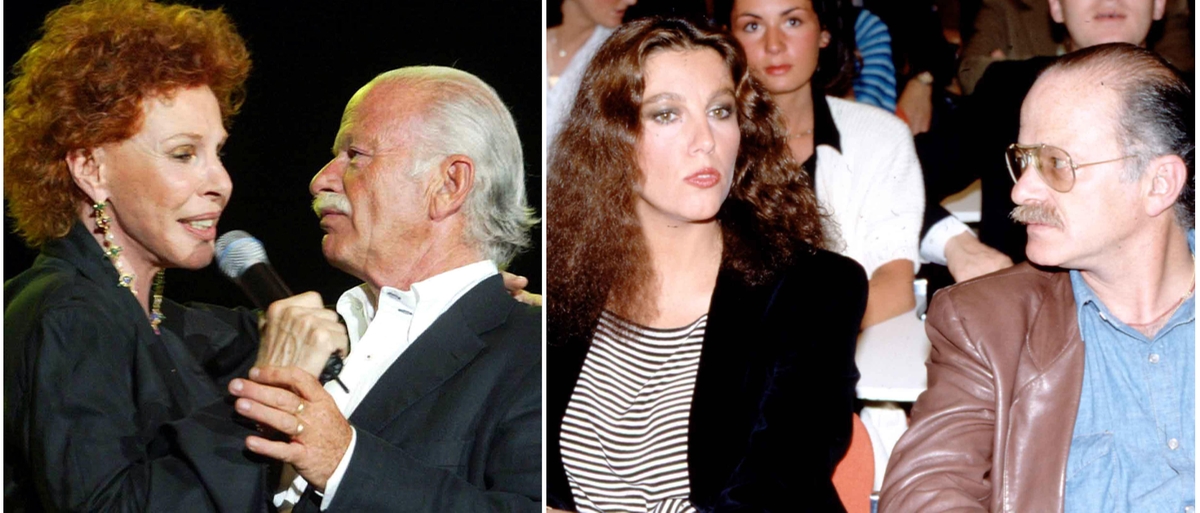 Gli amori di Gino Paoli: le storie che hanno riempito i rotocalchi. L ...