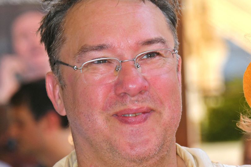 Mark Lamarr's downfall — from BBC stardom to being hit with driving ban