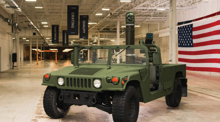 L3Harris begins high-volume production of counter-drone system in Alabama