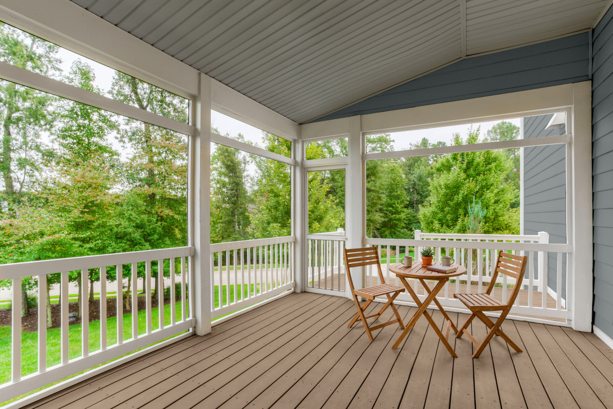 Behr announces taupe as its 2026 exterior stain color of the year