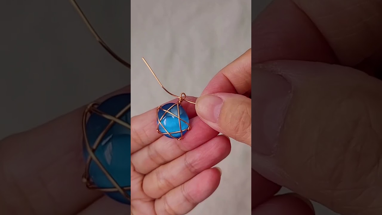 Super simple star pendant | You definitely have to try it | Round ...