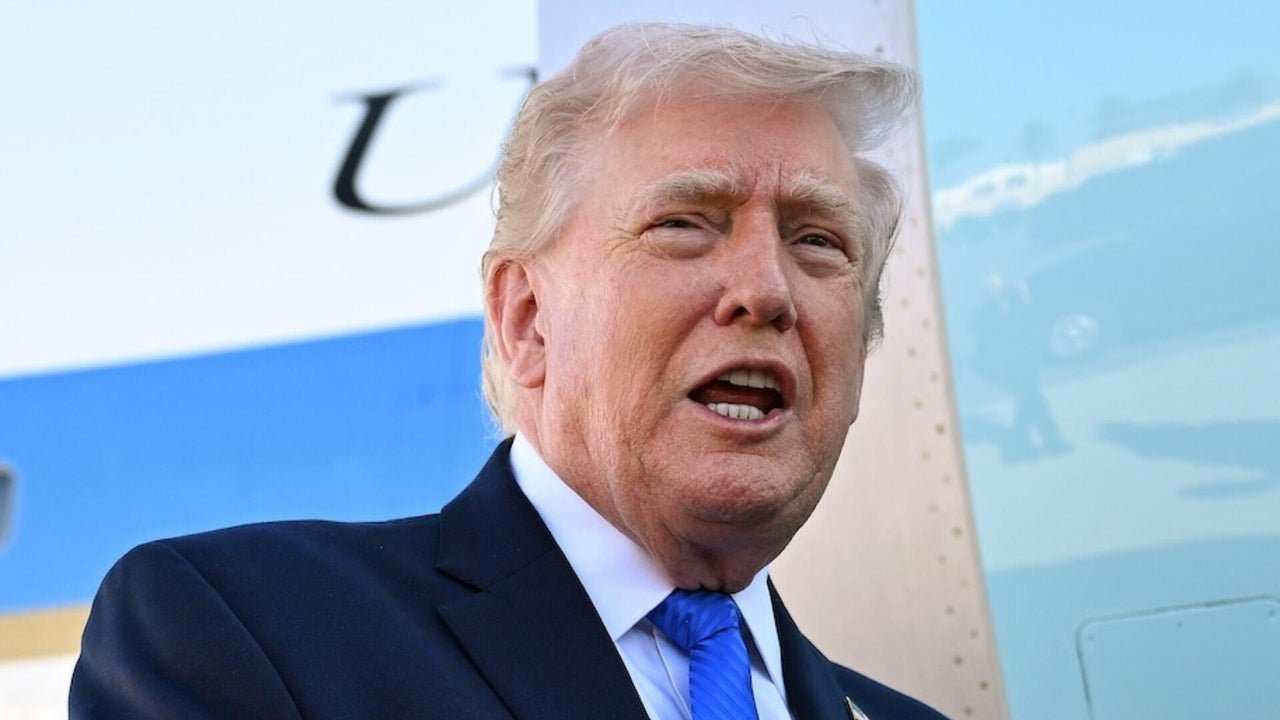 Trump says US talking to top Iranian official, but Iran says no formal ...