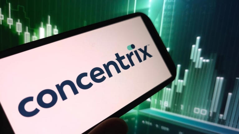 Concentrix stock sinks to 52-week low - here's why