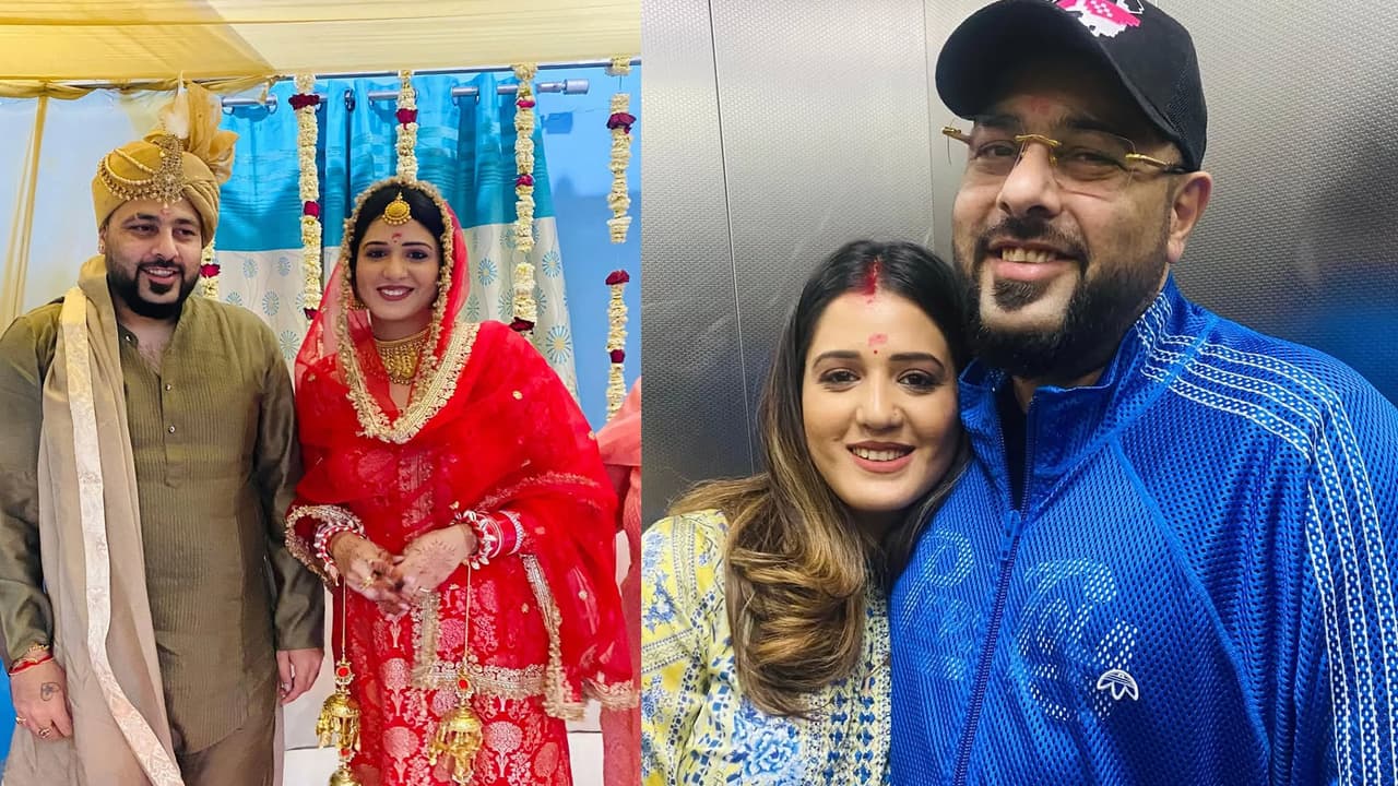 Badshah wedding: Badshah's secret shaadi? Here's the age gap with new ...