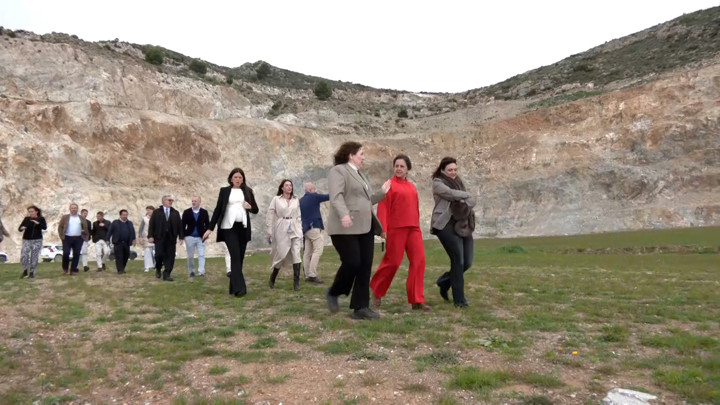 Consejera de Sostenibilidad y alcaldesa de Torremolinos realizan visita ...