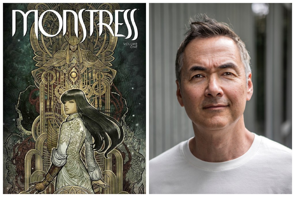 'Monstress' animated series set at Amazon from One Piece vet