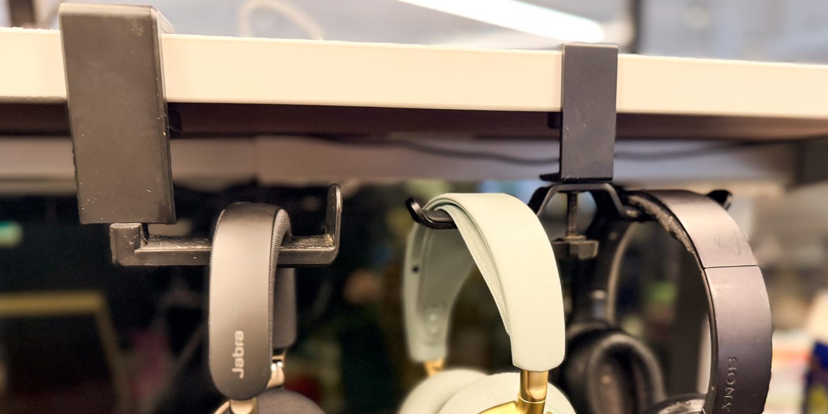 If you love your headphones, hang them up. Please.
