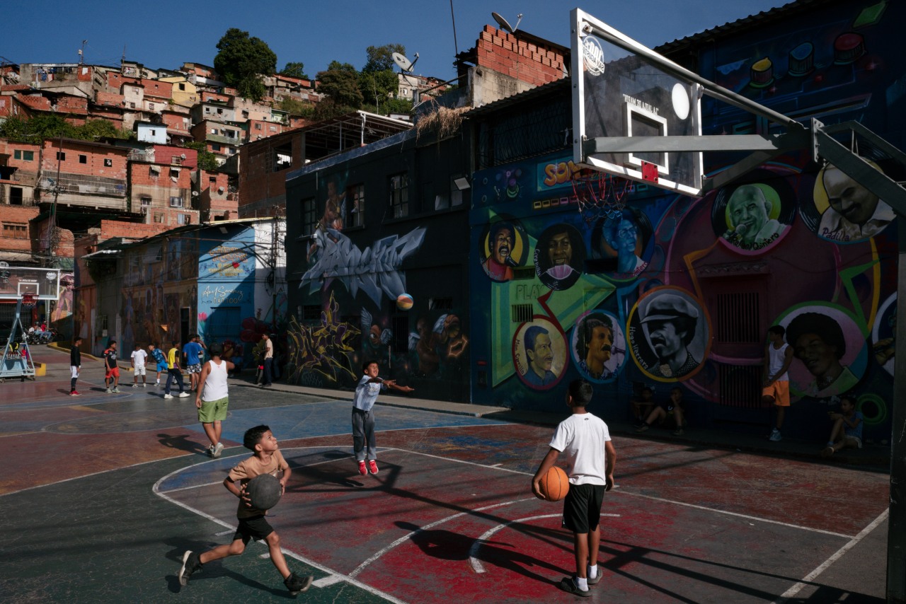 Crime has plunged in Venezuela, once home to the world’s murder capital