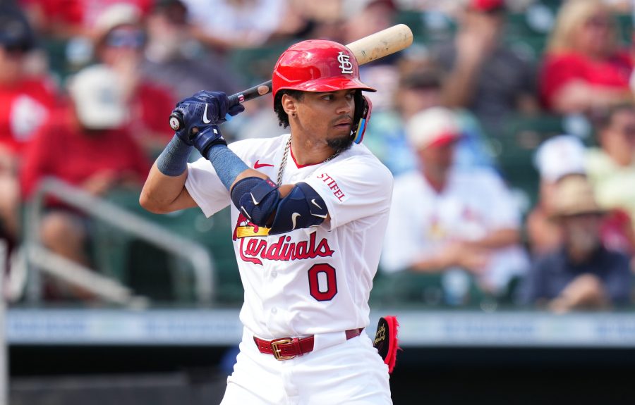 This is the St. Louis Cardinals’ expected 2026 opening day roster