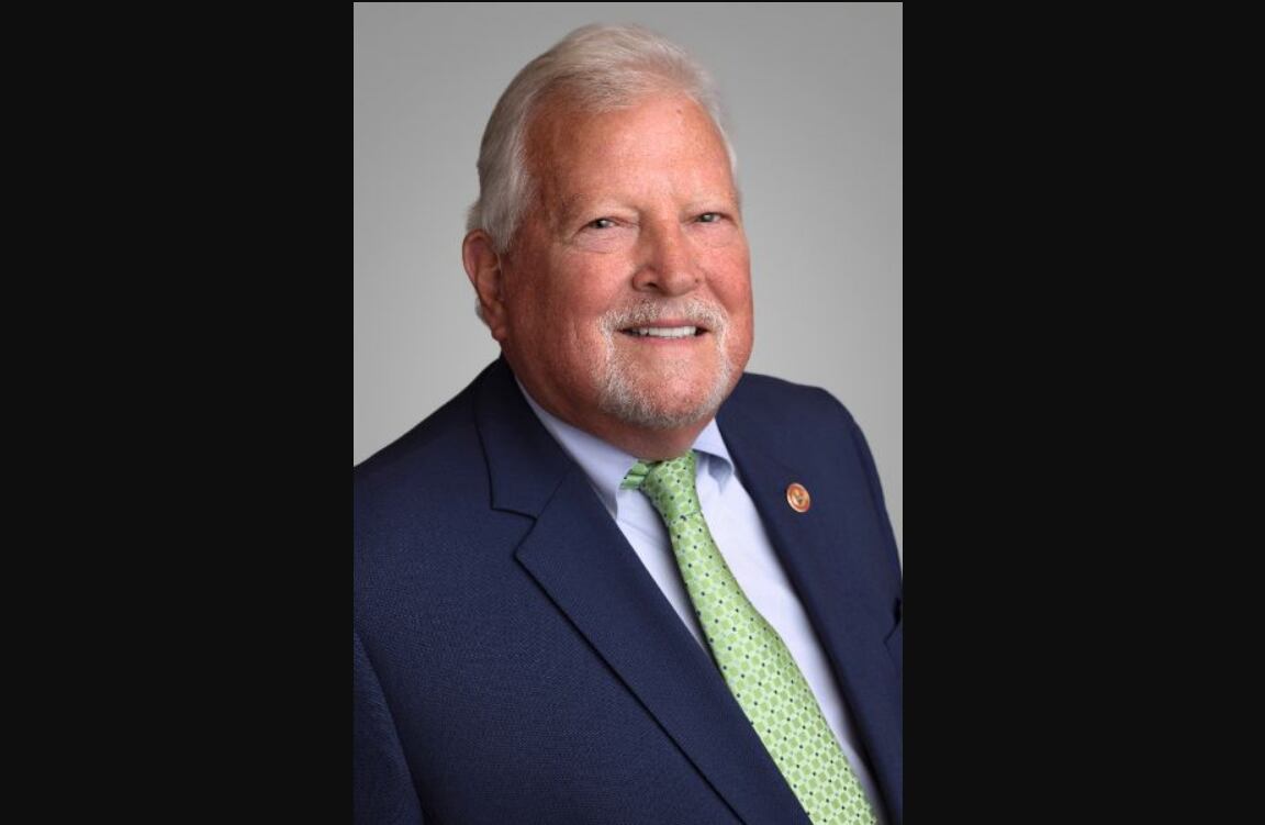 Gov. Sanders orders flags to half-staff for Arkansas Rep. Stan Berry