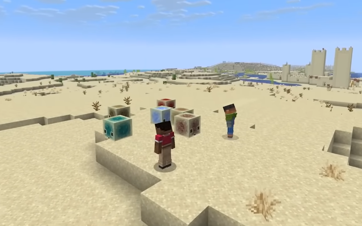 Novo bioma, mob e mais: Minecraft anuncia novidades da segunda ...