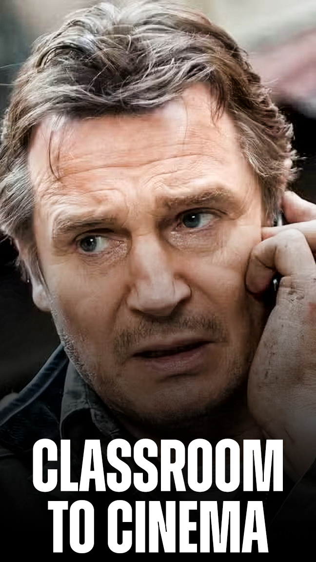 The real-life 'Taken' moment that ended Liam Neeson’s teaching career