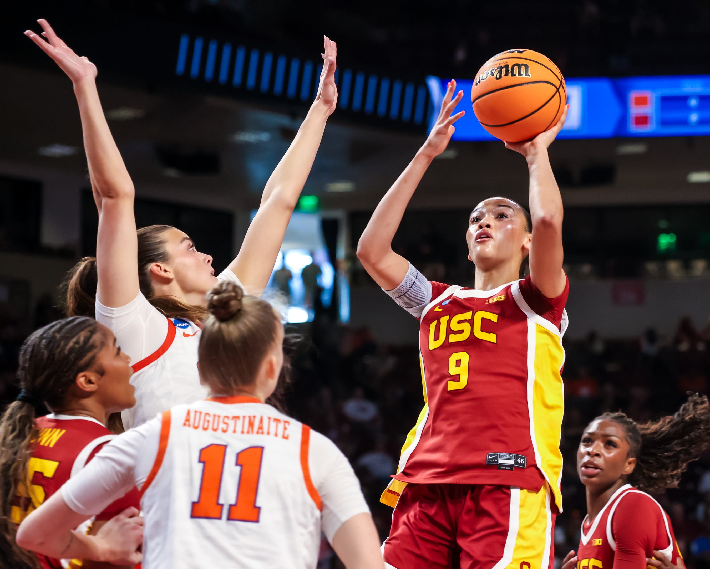 USC women's basketball is in position to thrive next season