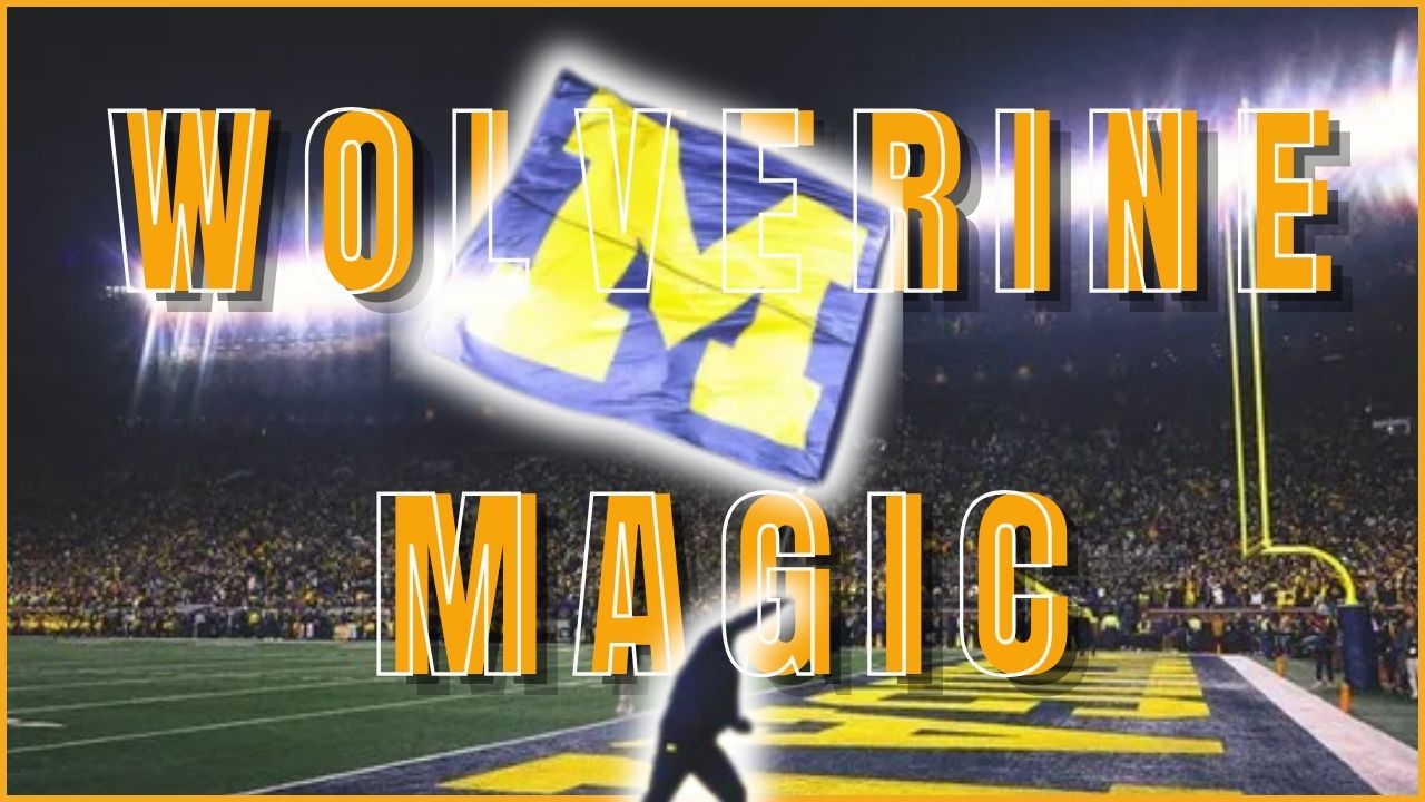 Top 5 Michigan Wolverines Greatest Football Plays Ever