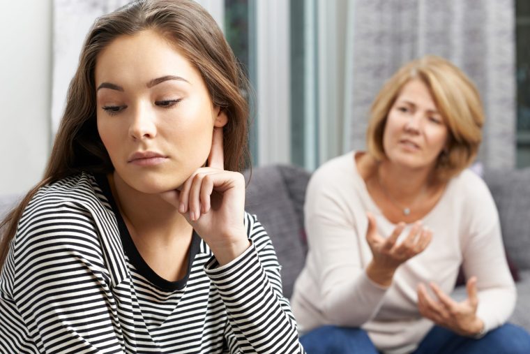 My mum told me she regrets having me – at 34, I feel worthless