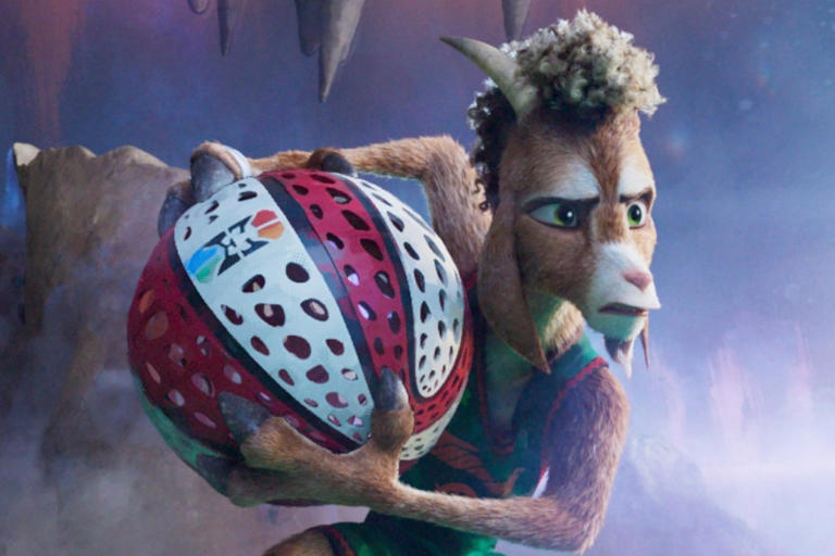 Stream it or skip it: ‘GOAT’ on Netflix, a familiar underdog sports ...