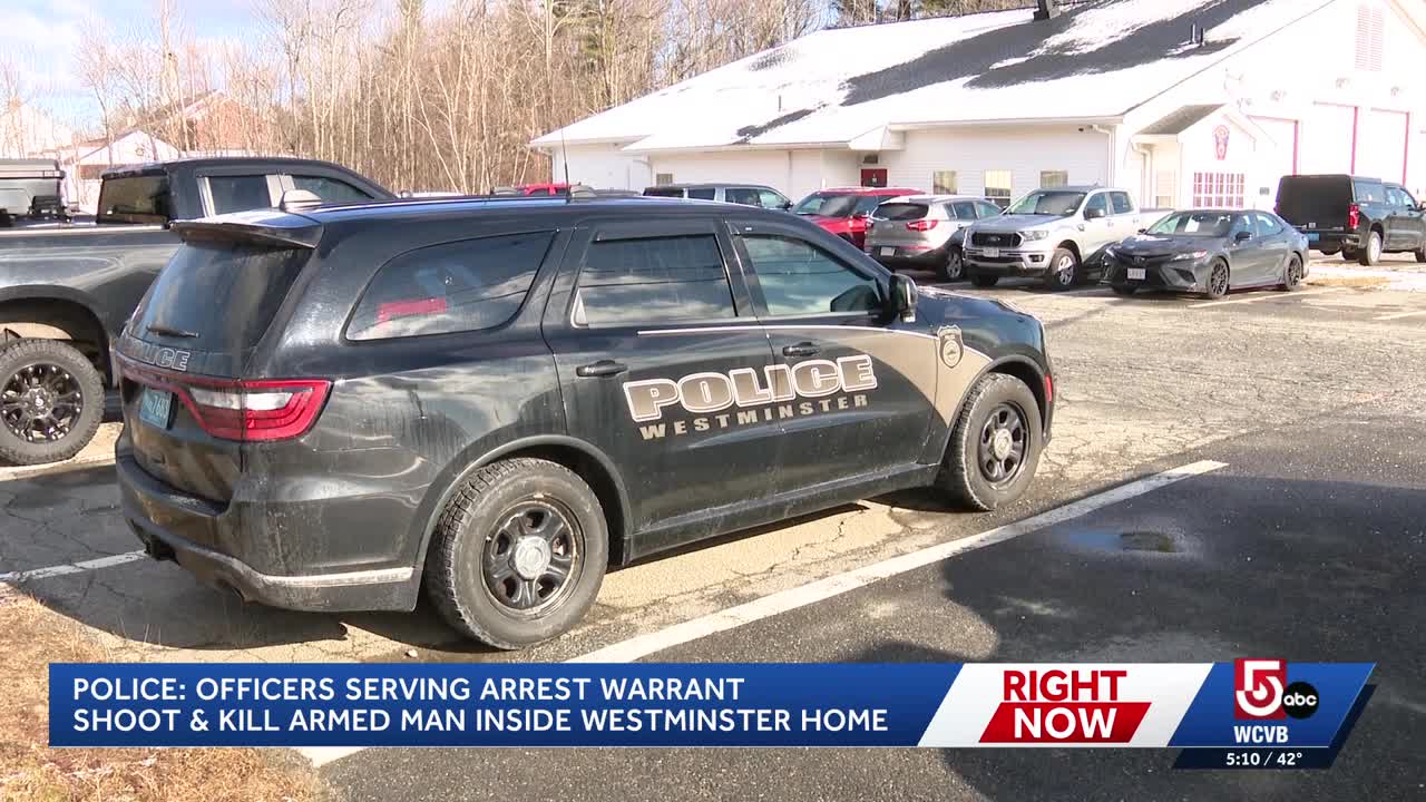 Mother ID's knife-wielding man fatally shot by police in Westminster ...