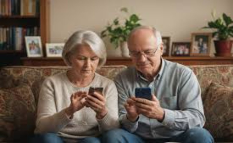 Disconnected to be connected: Did we lose real human interaction in the ...