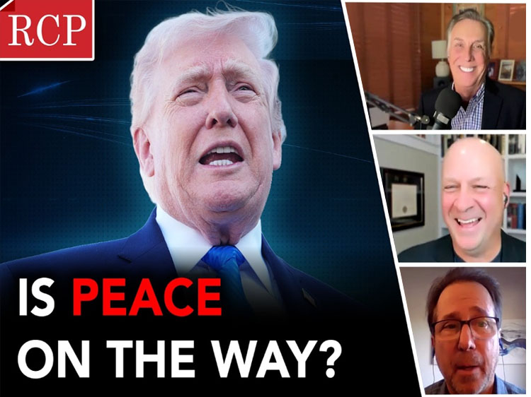 RCP podcast: Iran endgame, oil trades under scrutiny, will embargo ...