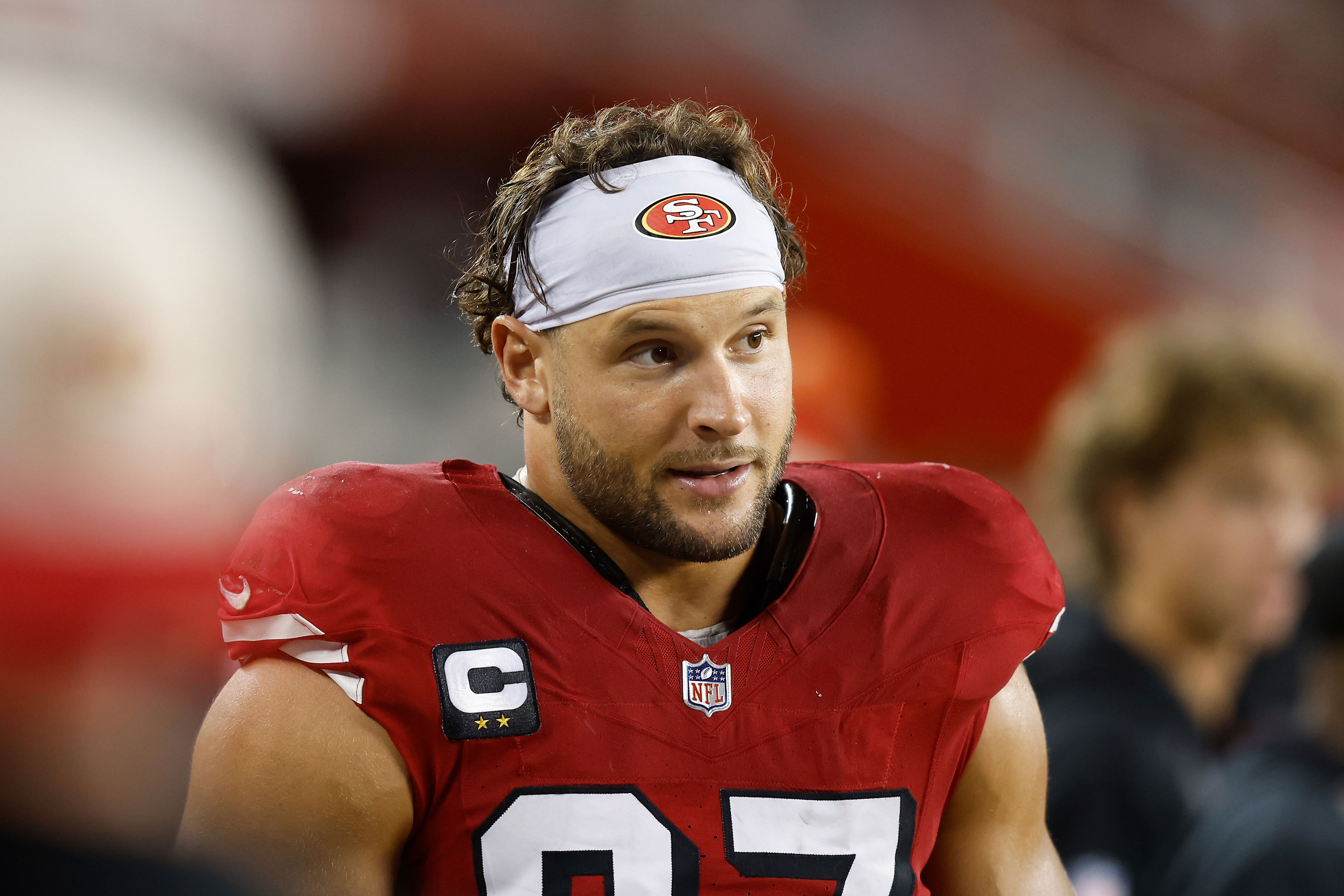 49ers may have found a complement to Nick Bosa