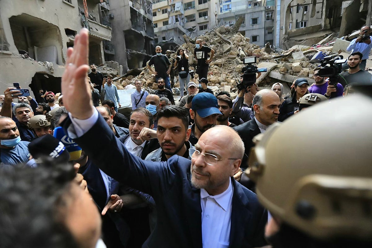Top negotiator says Iran 'has no trust in guarantees or words'