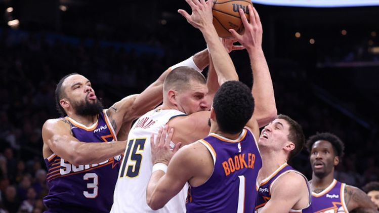 Nuggets vs Suns schedule: Date, time, live stream, and more on NBA 2025 ...