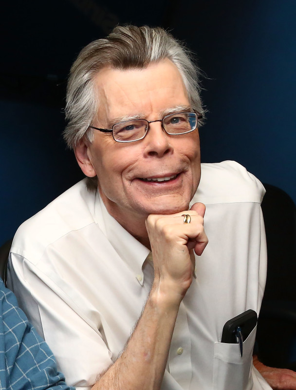 Stephen King sets official release date for finishing what he and Peter ...