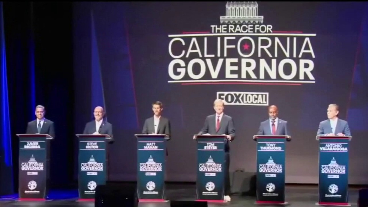 California gubernatorial debate at USC canceled at last minute: Here's why