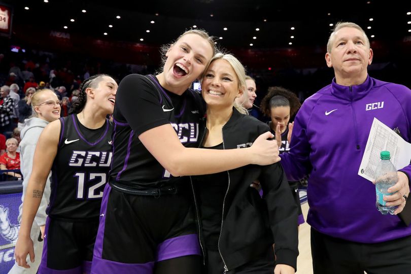 Molly Miller's Arizona State salary and why team traveled without her ...
