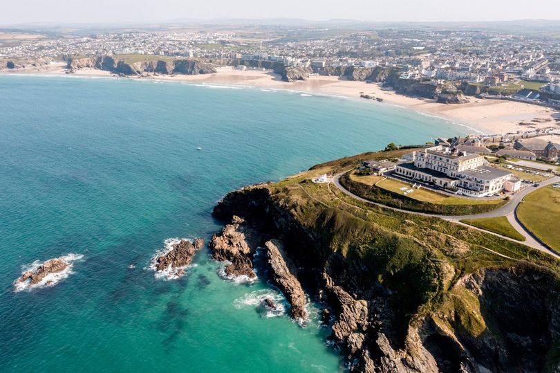 Luxury Cornwall hotel visited by Queen Victoria and the Beatles sold off