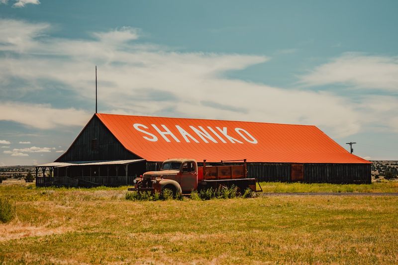 This unforgettable ghost town road trip through Oregon is packed with ...
