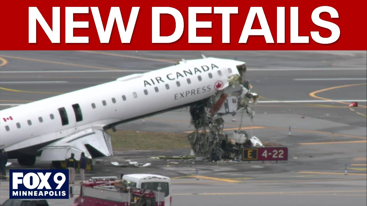 LaGuardia plane crash: NTSB reveals new information [FULL]