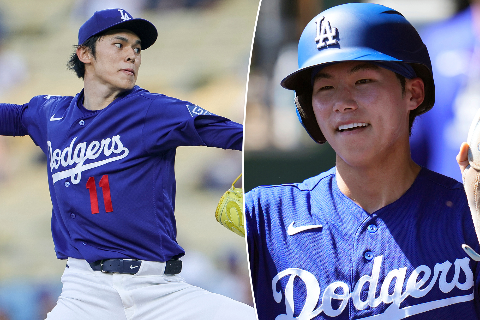 Dodgers Post Podcast: Did Dodgers make right opening day roster picks?