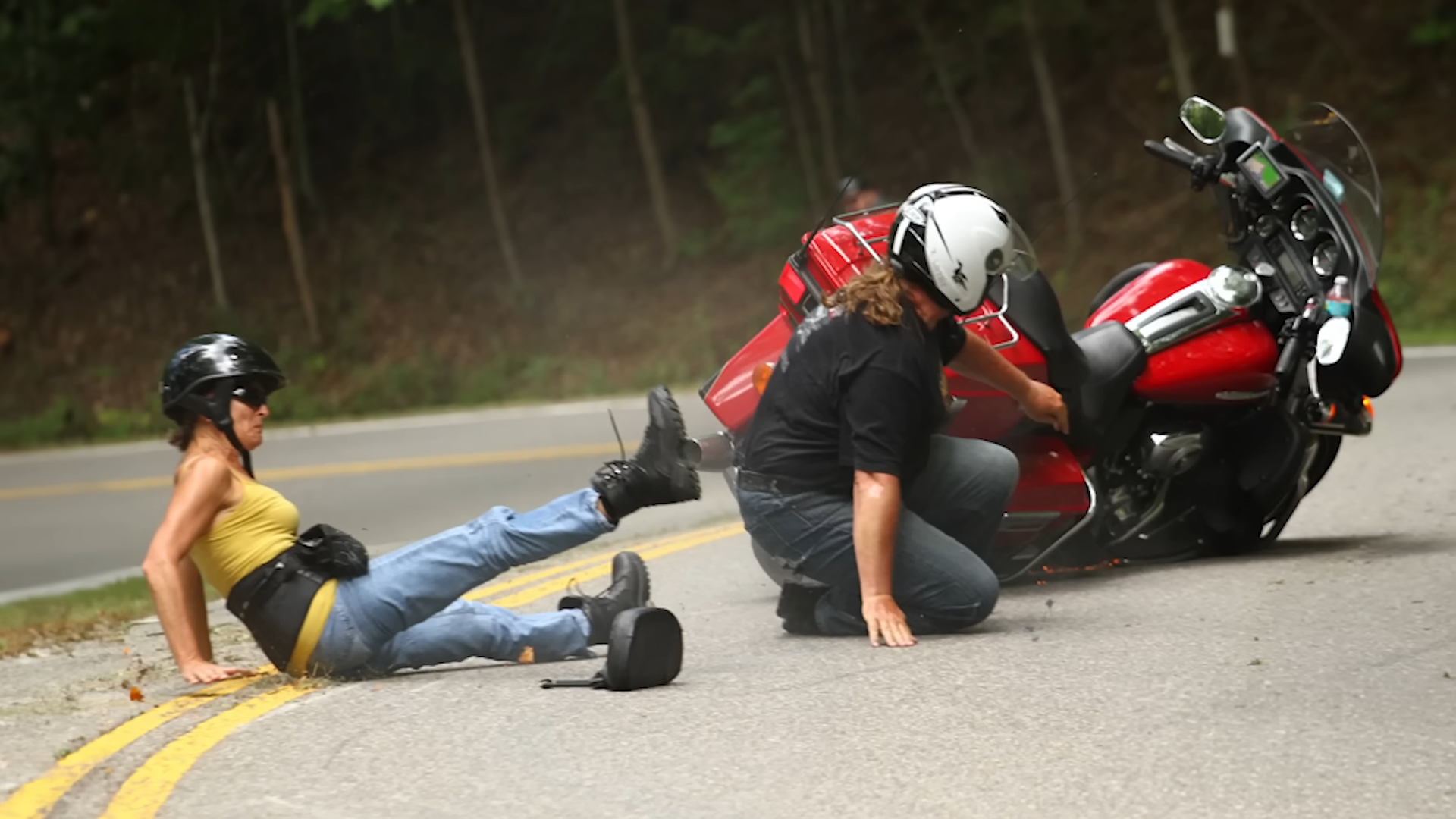 This is what every rider learns after years on the road - The 7 rules ...