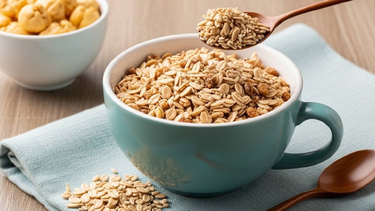 Esto pasa en tu cuerpo al desayunar avena: beneficios ocultos ...