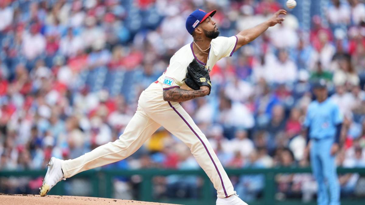 Cristopher Sanchez $107M deal buys security for Phillies