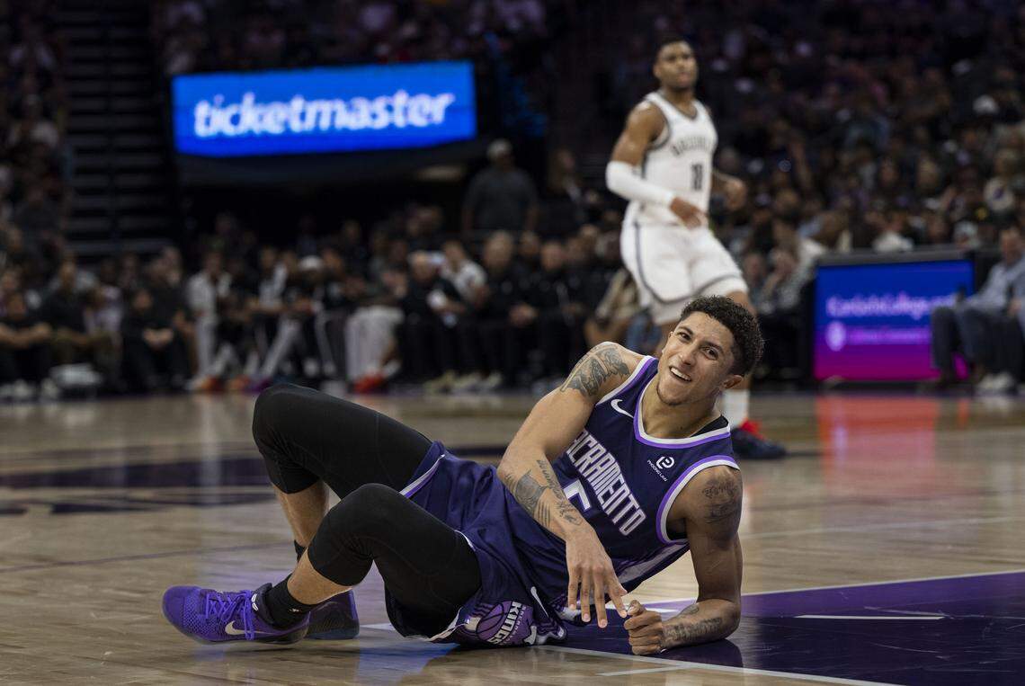 Kings vs. Hornets: Russell Westbrook, Nique Clifford, Kon Knueppel ...