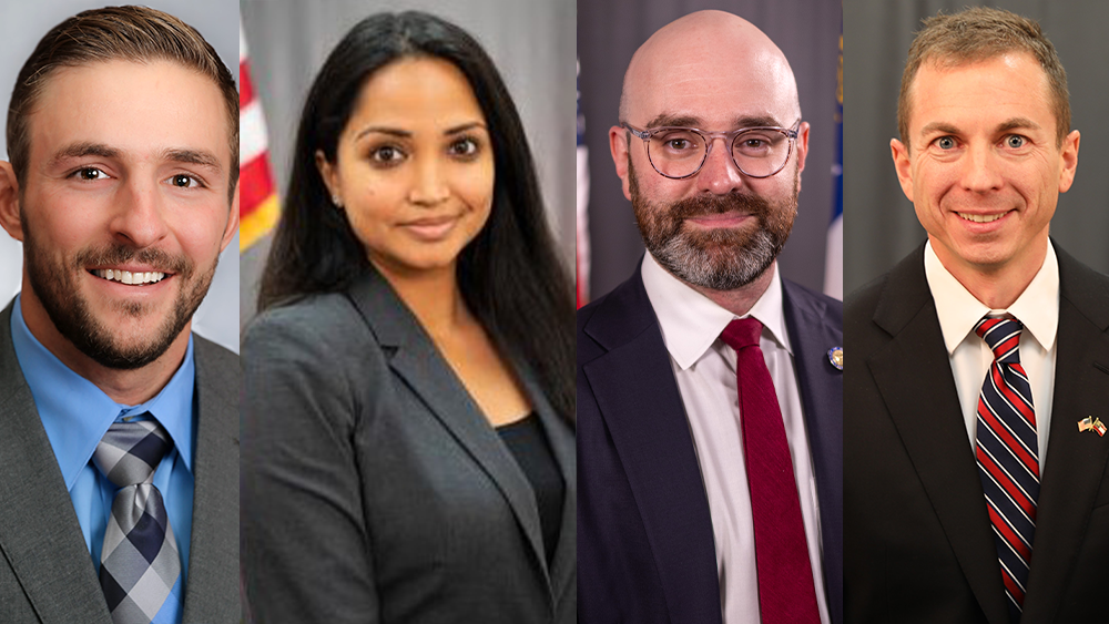 Full list: Here are the candidates running for Georgia Lt. Gov. in 2026