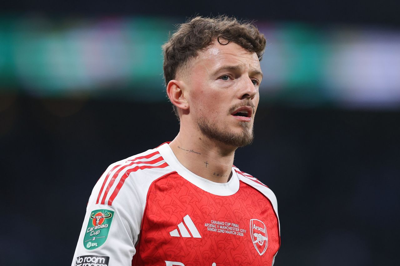Arsenal in advanced talks to sell Ben White to Premier League club